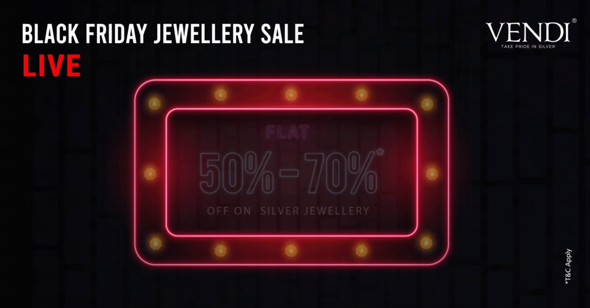 Black Friday Jewellery Sale is Live: Grab Flat 50%-70% Off on Sterling ...