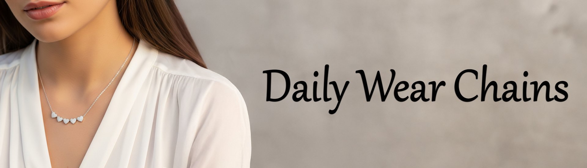 Effortless Everyday Wear Sterling Silver Chains | Vendi