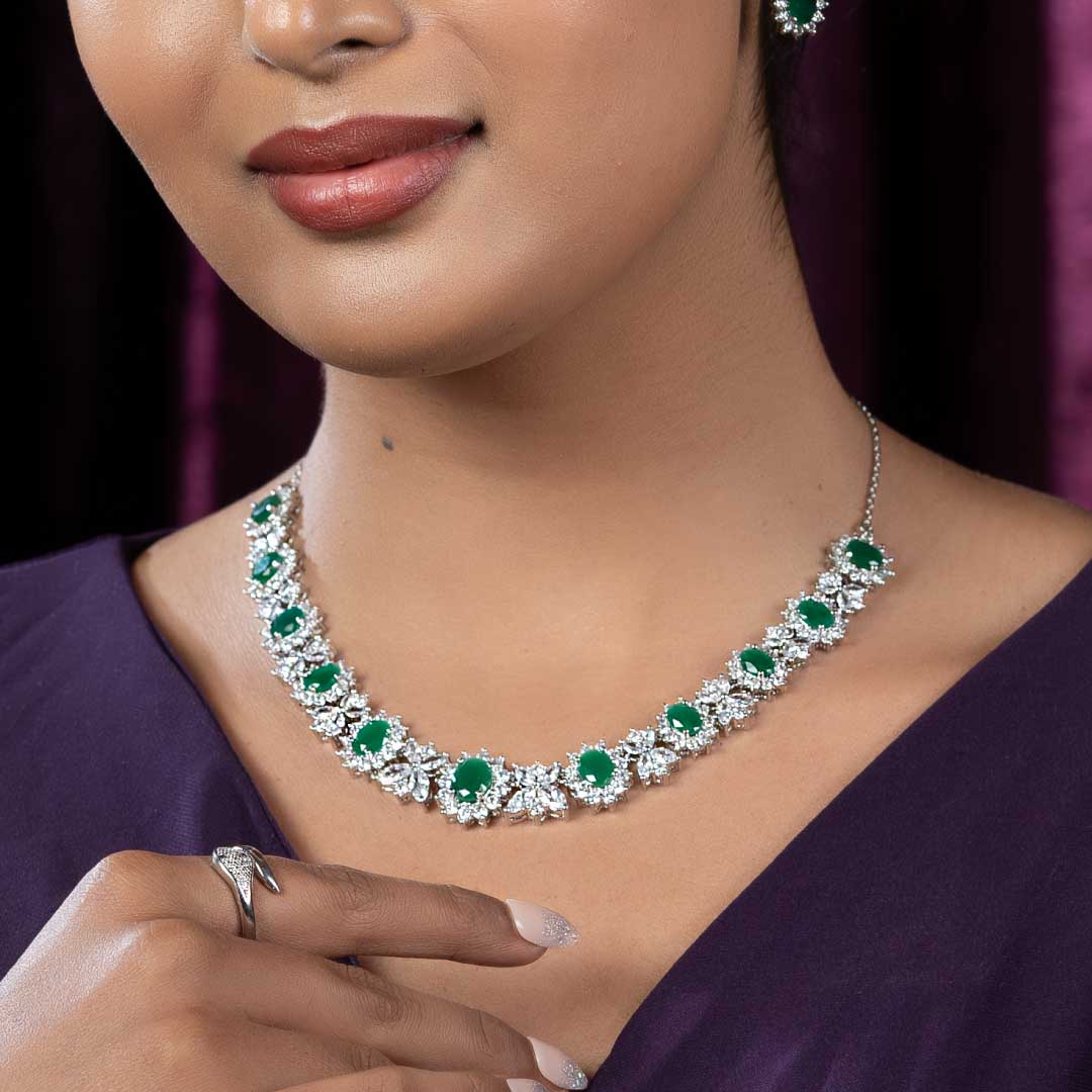 925 Sterling Silver Jewellery Online – Necklaces, Earrings & Rings – Vendi