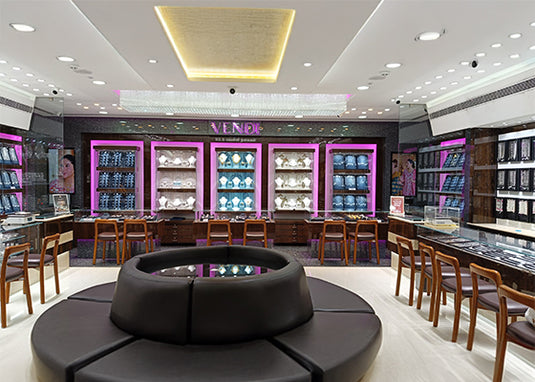 Silver Store In Chennai – Visit Vendi’s 925 Jewellery Store